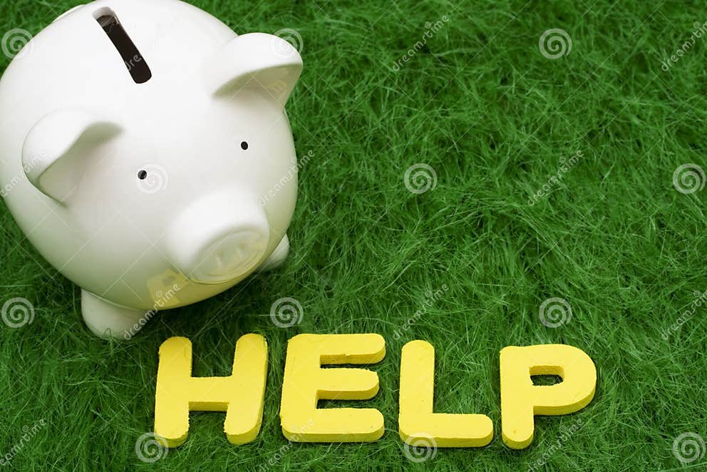 Savings Help stock image. Image of wealthy, saving, future - 6079121