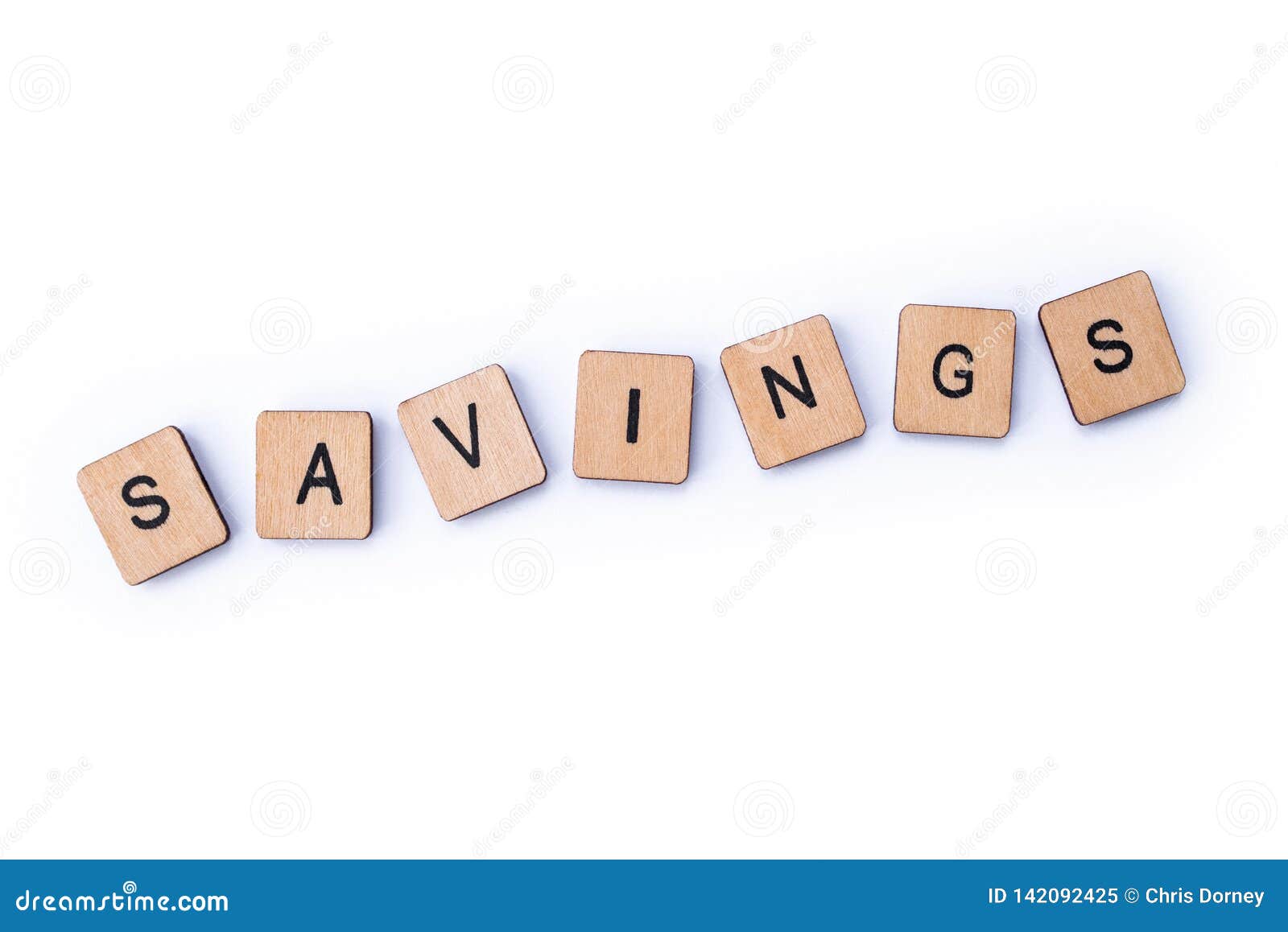 SAVINGS stock image. Image of nest, lettering, banking - 142092425