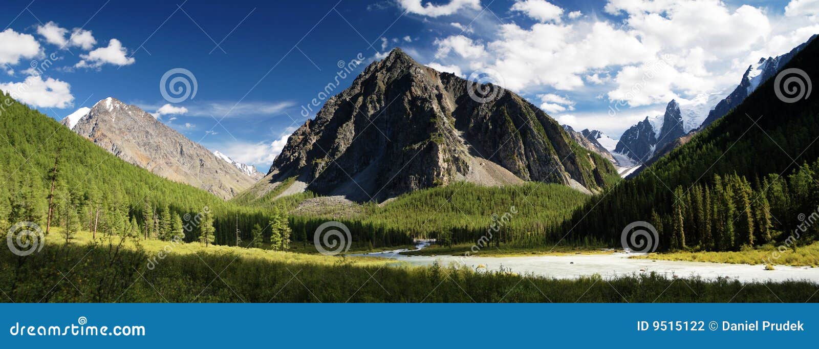 Savlo valley stock photo. Image of altai, sierra, panorama - 9515122
