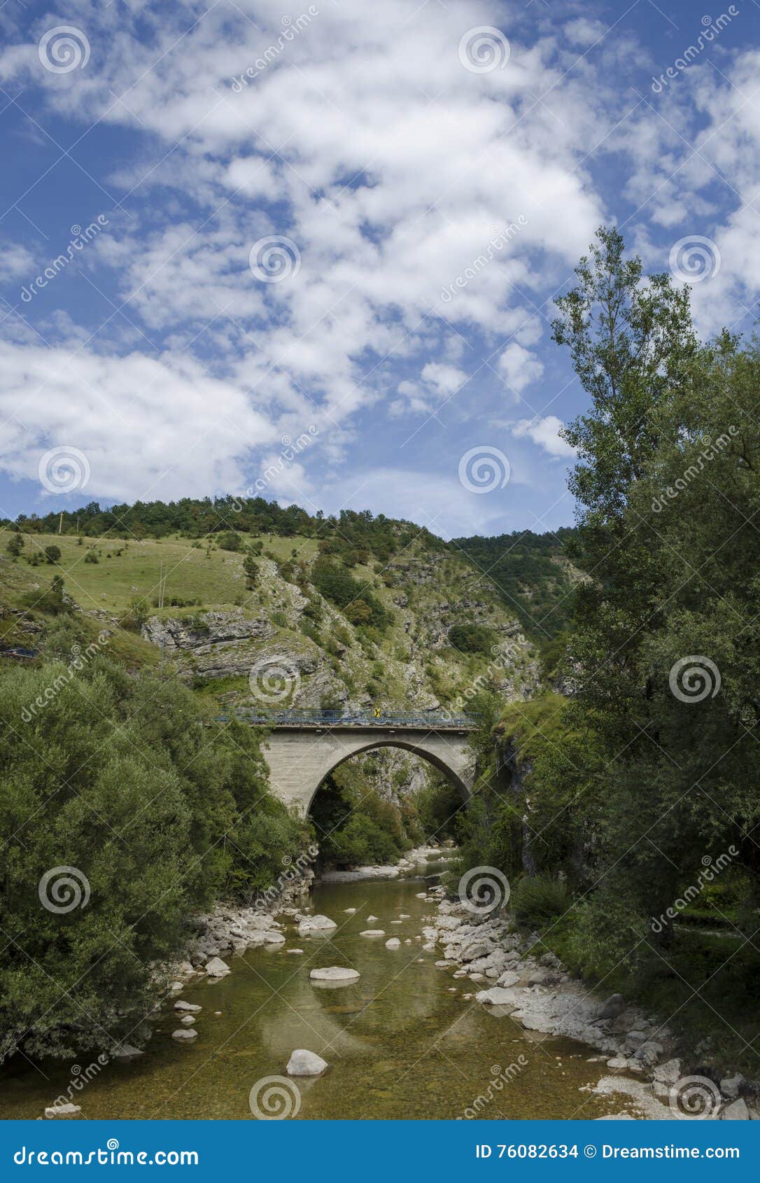Savnik Montenegro stock photo. Image of mountain, tourist - 76082634