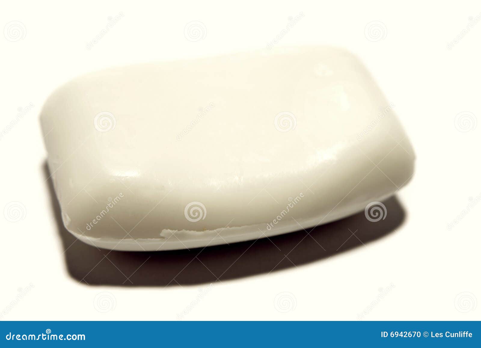 Savon Blanc Photo stock - Image: 6942670