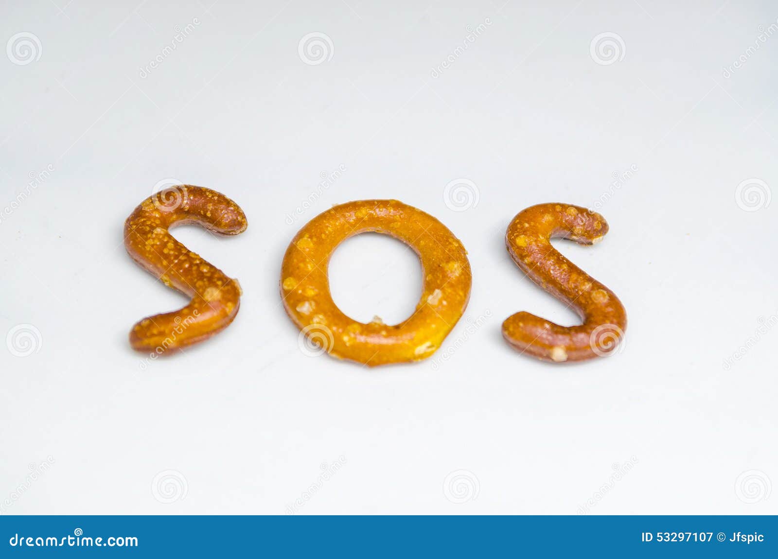 Savory Biscuits Letters SOS Stock Image - Image of biscuit, diet: 53297107