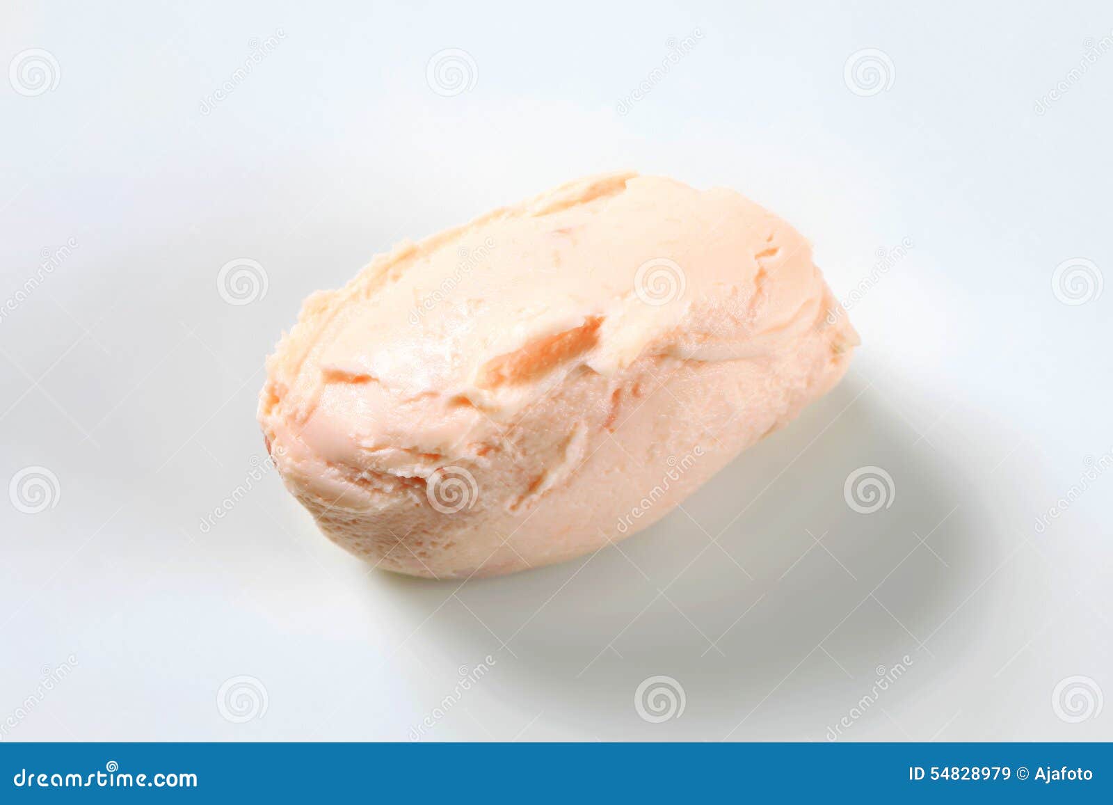 Savory mousse stock image. Image of pink, pureed, studio - 54828979