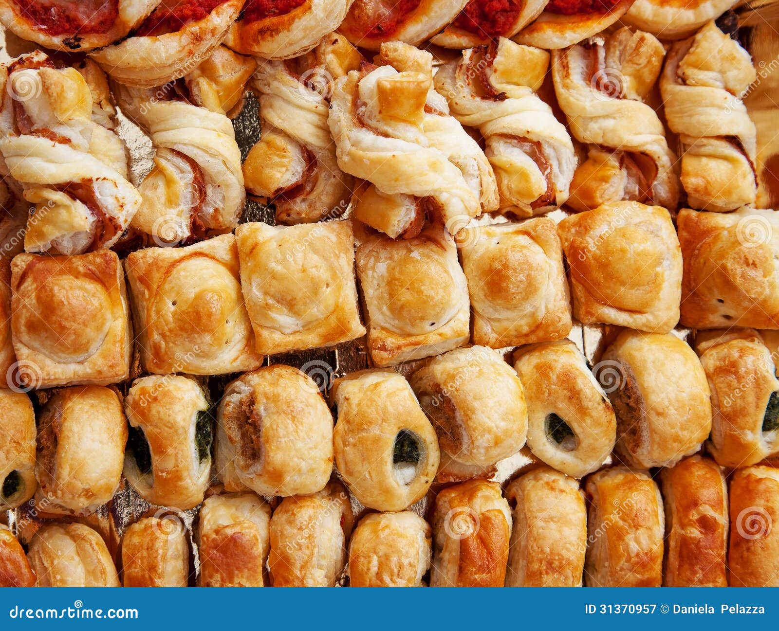 Savoury stock image. Image of diet, italian, banquet - 31370957