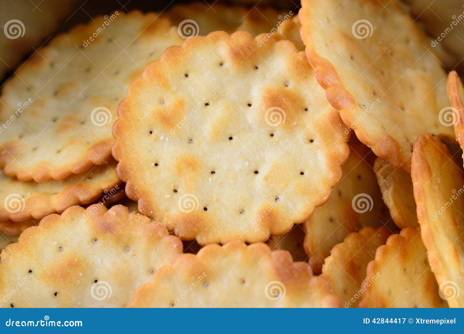 Savoury biscuits stock image. Image of delicious, salty - 42844417