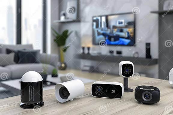 With Savvy Integration, User Interface Cameras Adapt To Smart Home ...