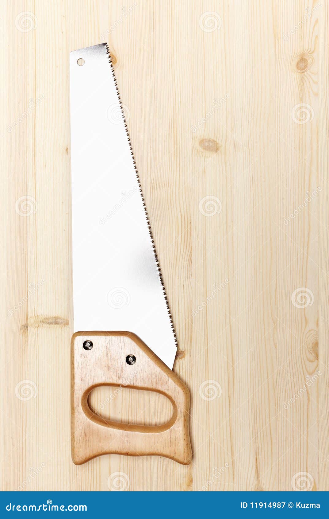 Saw stock image. Image of sharp, object, indoors, equipment - 11914987