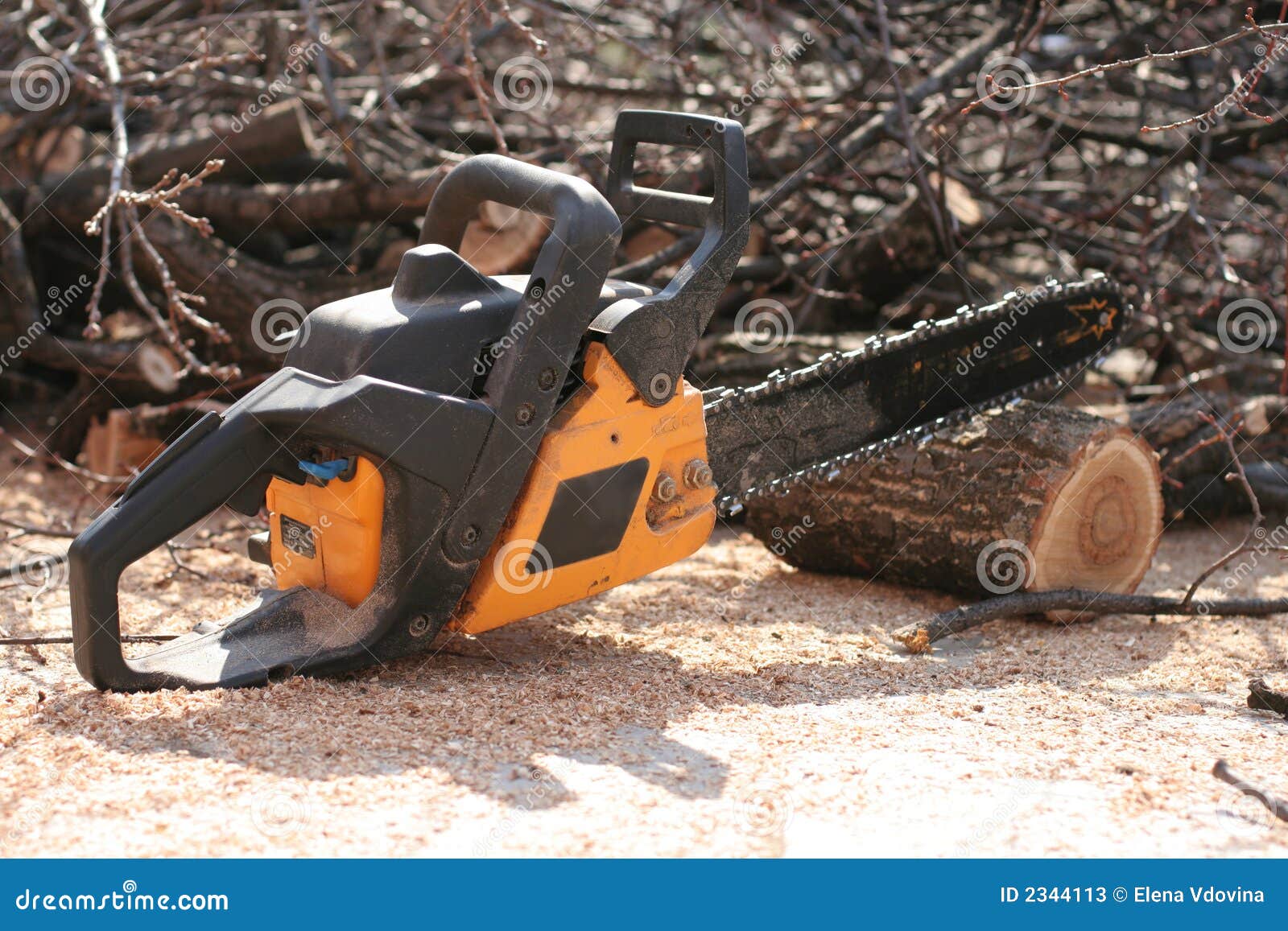 Saw stock image. Image of nature, carpentry, order, lumber - 2344113