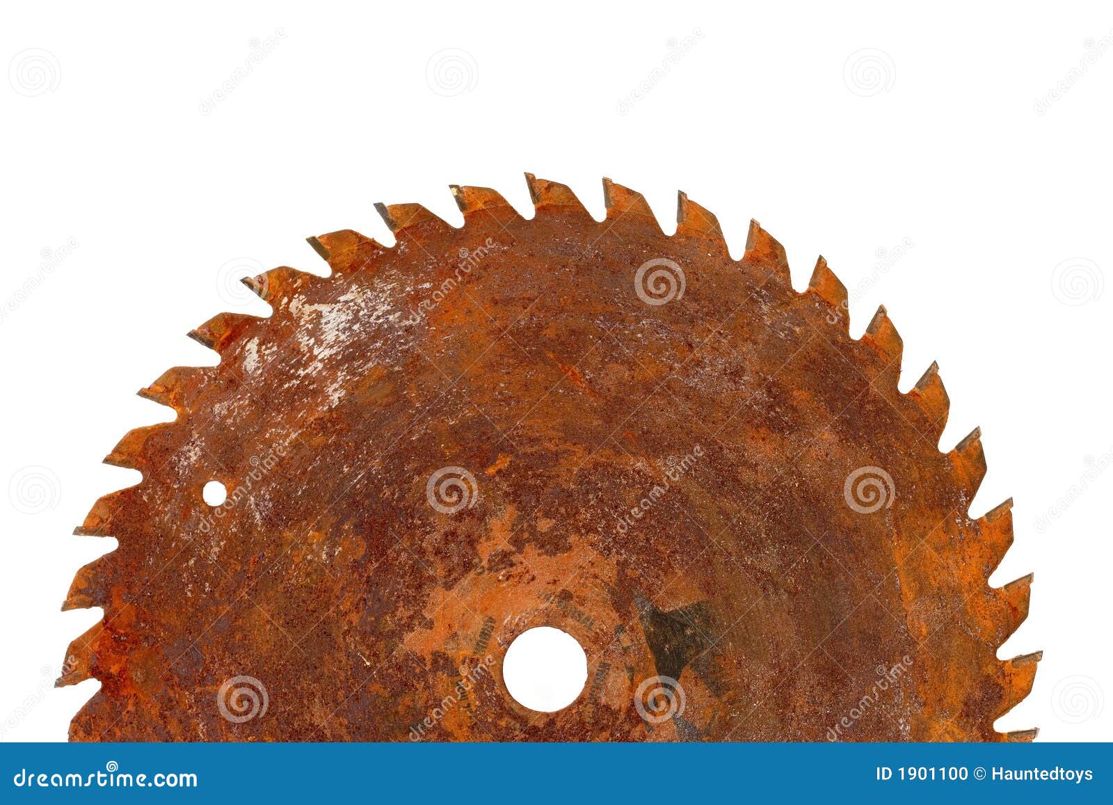 Saw blade stock photo. Image of round, weathered, blade - 1901100