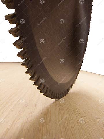 Saw Blade stock image. Image of sharp, carpenter, isolated - 3929015