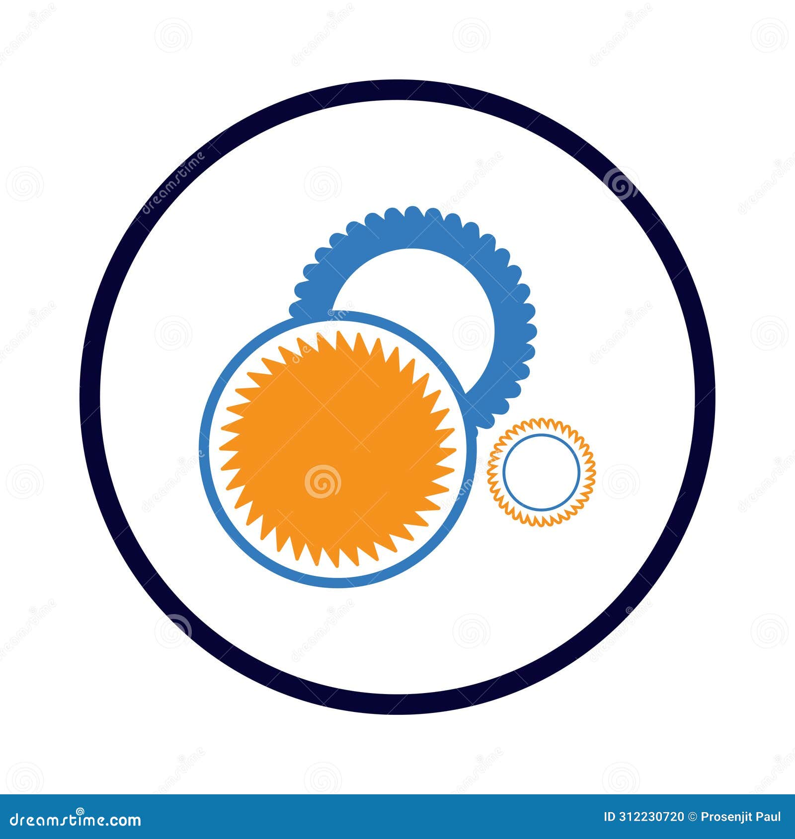 Saw, Circular, Wood Saw, Round Saw, Construction Circular Saw Icon ...