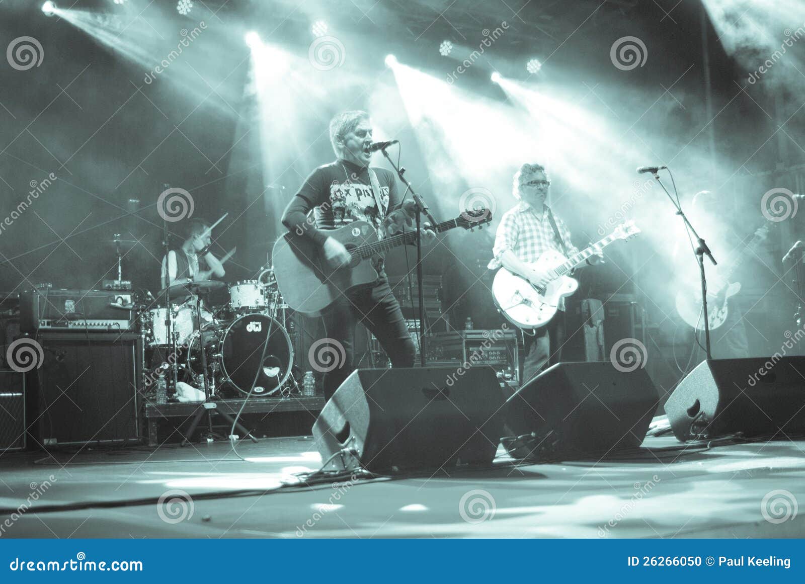 The Saw Doctors Editorial Image - Image: 26266050