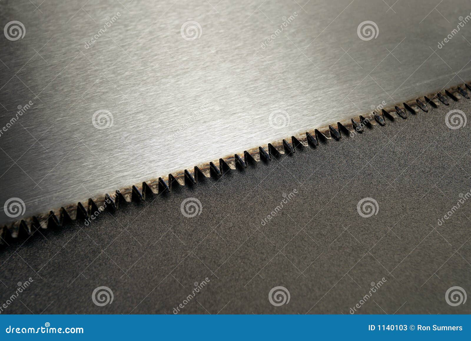 Saw teeth stock image. Image of background, closeup, work - 1140103