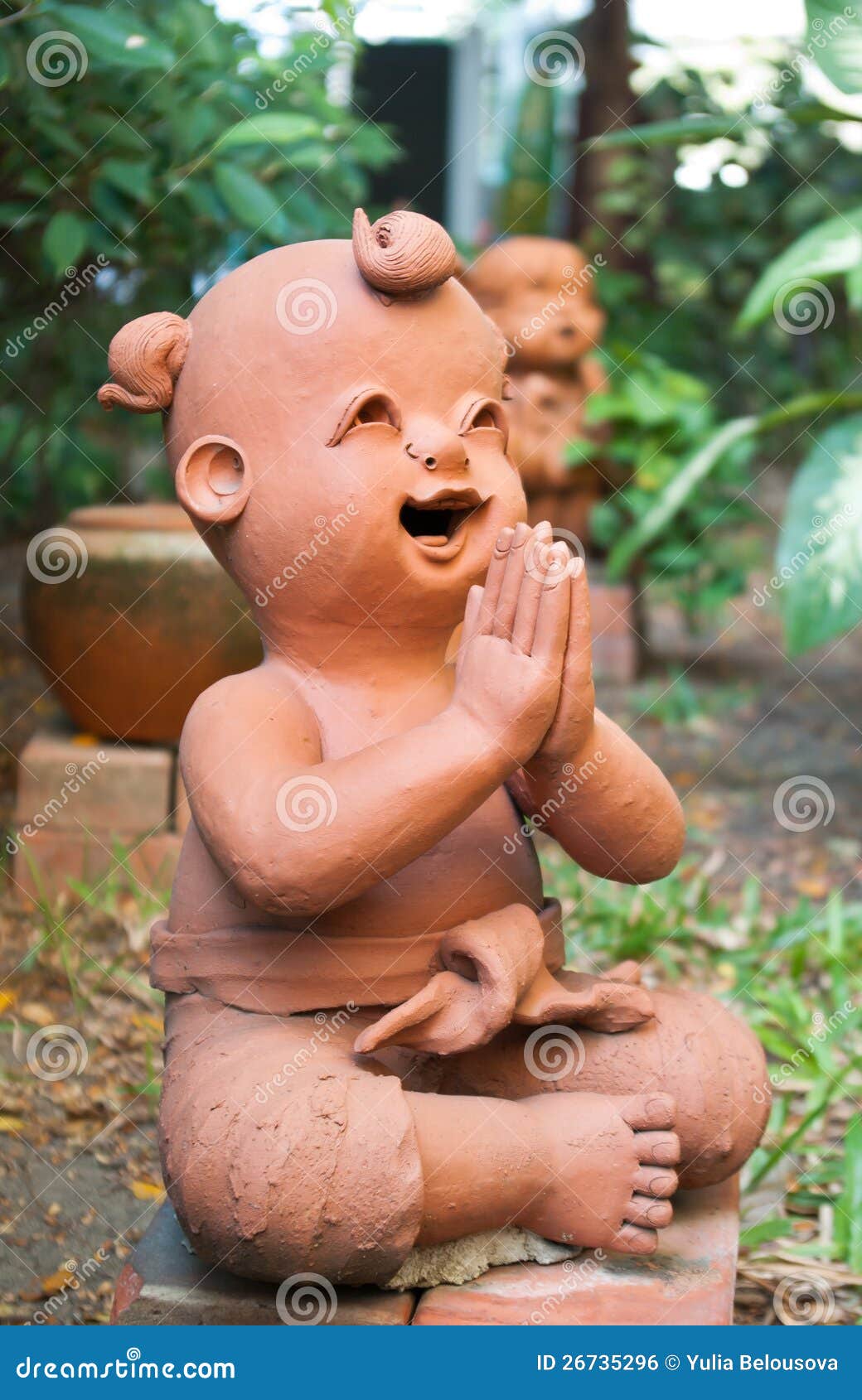 Sawadee Welcome To Thailand Stock Photo - Image of oriental, children ...