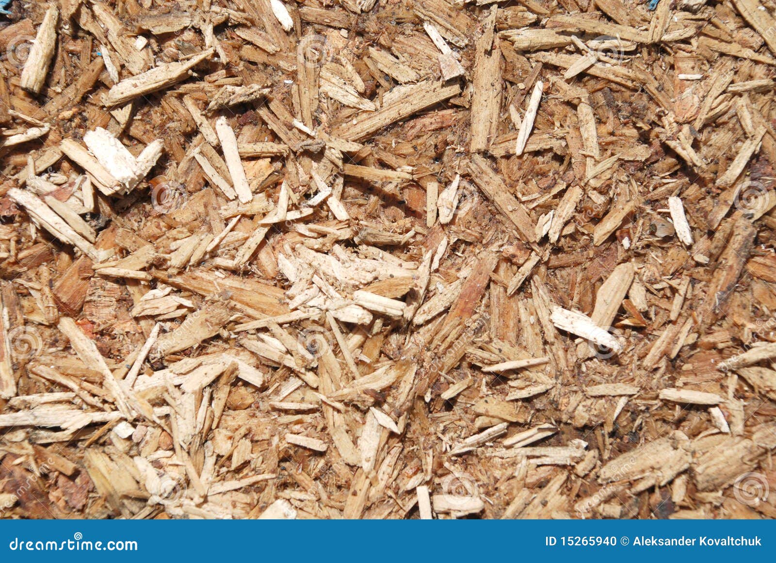 Sawdust brown color stock photo. Image of lumber, textured - 15265940