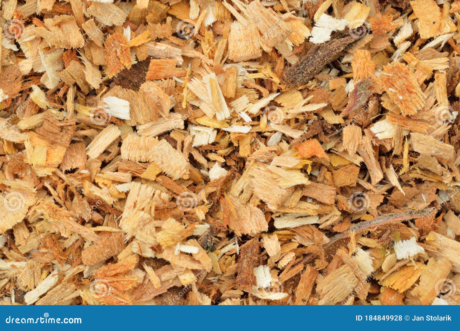 Sawdust texture pattern stock photo. Image of surface - 184849928