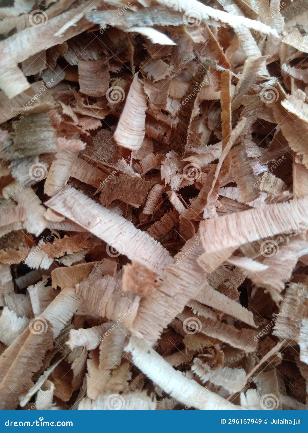 Sawdust or Sawdust is Waste from the Sawmill Industry Stock Image ...