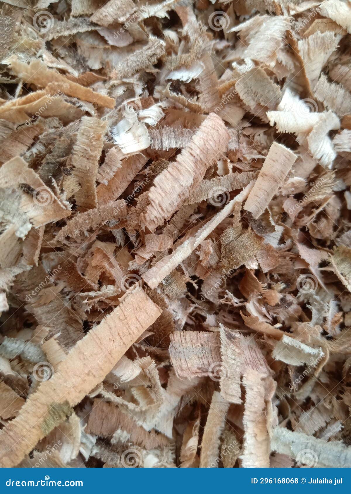 Sawdust or Sawdust is Waste from the Sawmill Industry Stock Photo ...