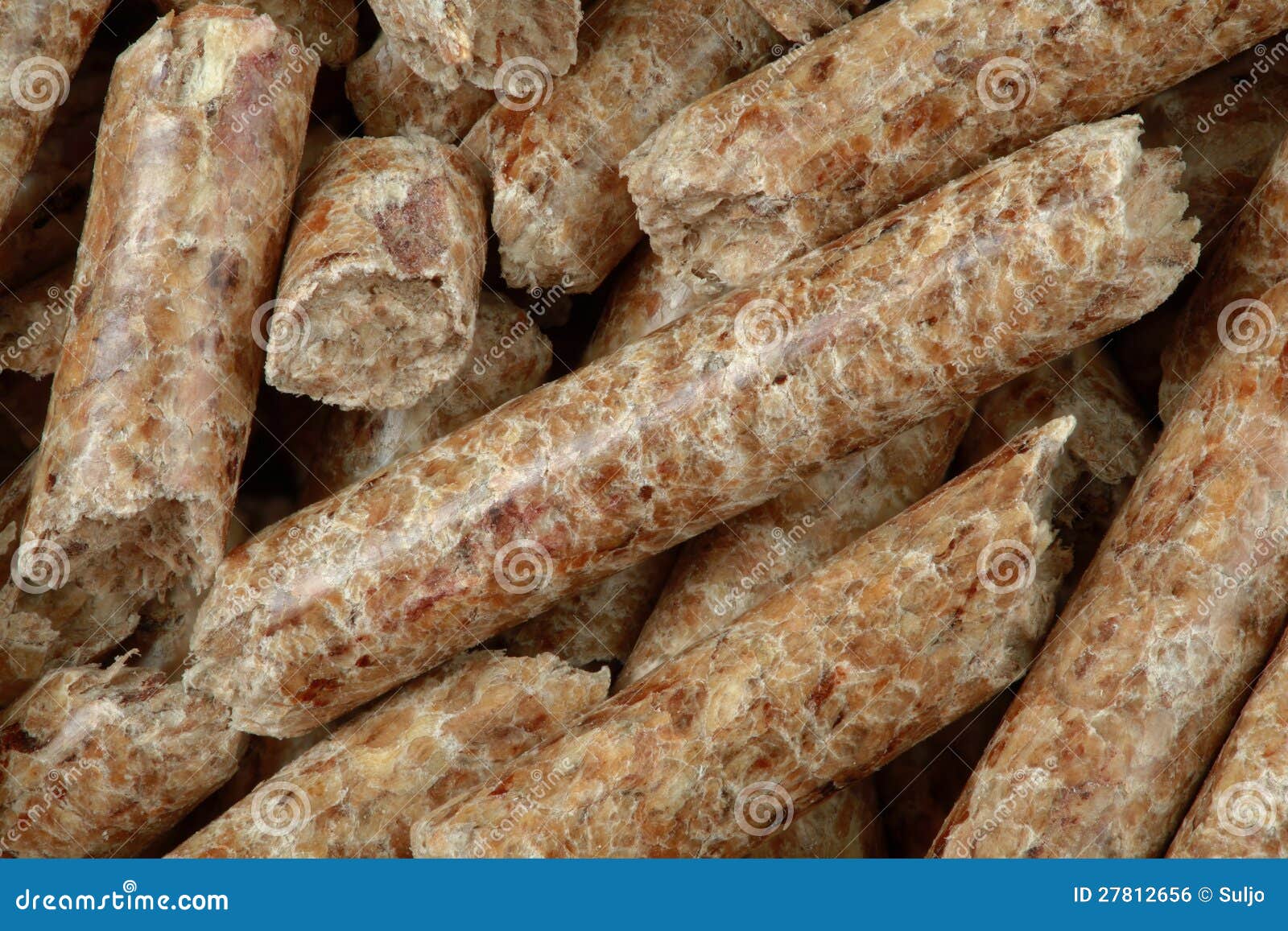 Sawdust Wooden Pellets stock photo. Image of renewable - 27812656