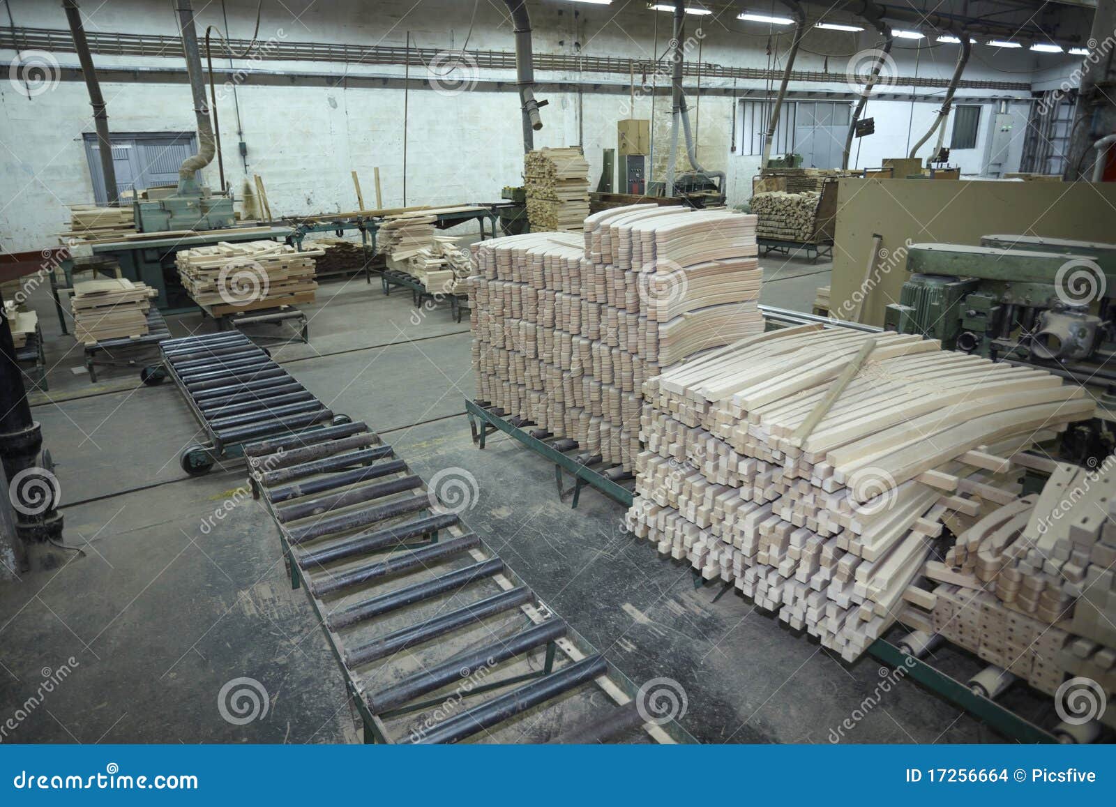 Sawmill wood industry stock photo. Image of machine, carpenter - 17256664
