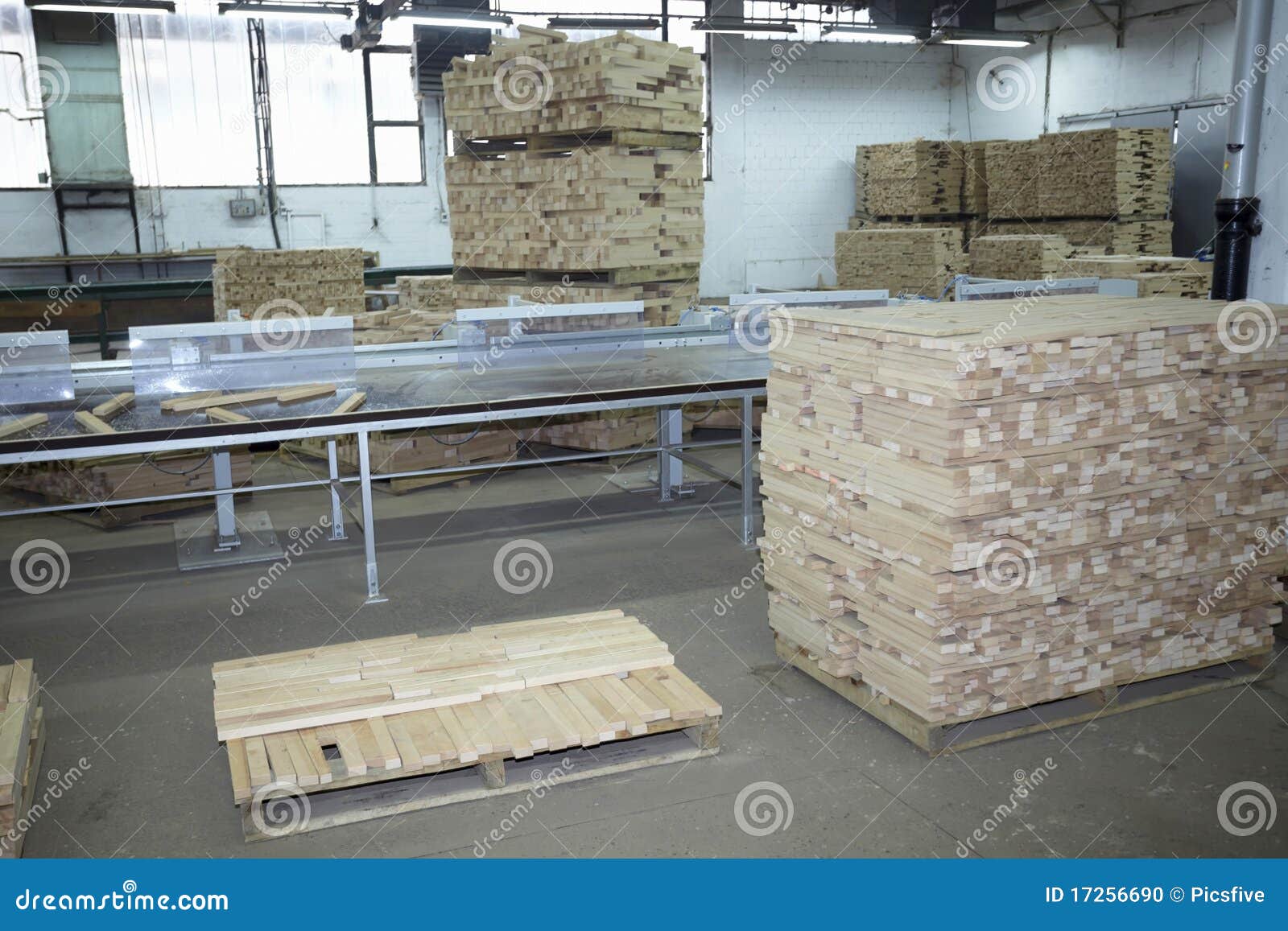 Sawmill wood industry stock photo. Image of carpenter - 17256690