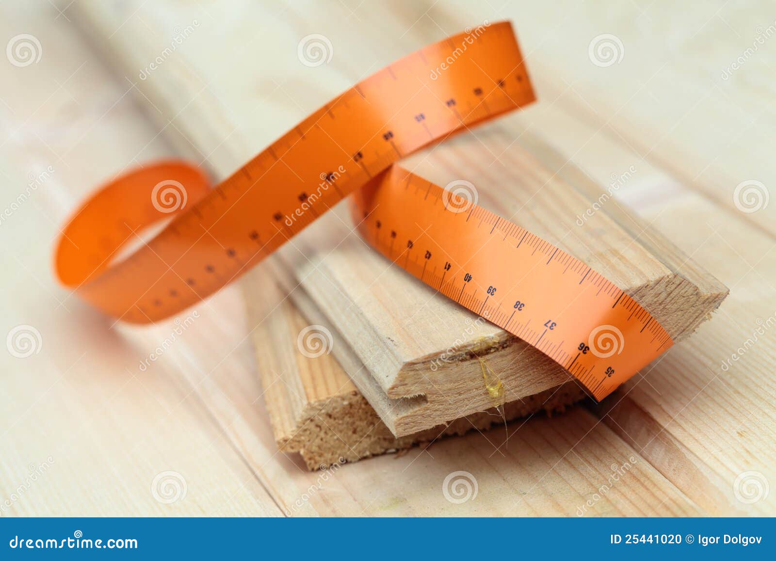 Sawn timber stock photo. Image of industrial, measuring - 25441020