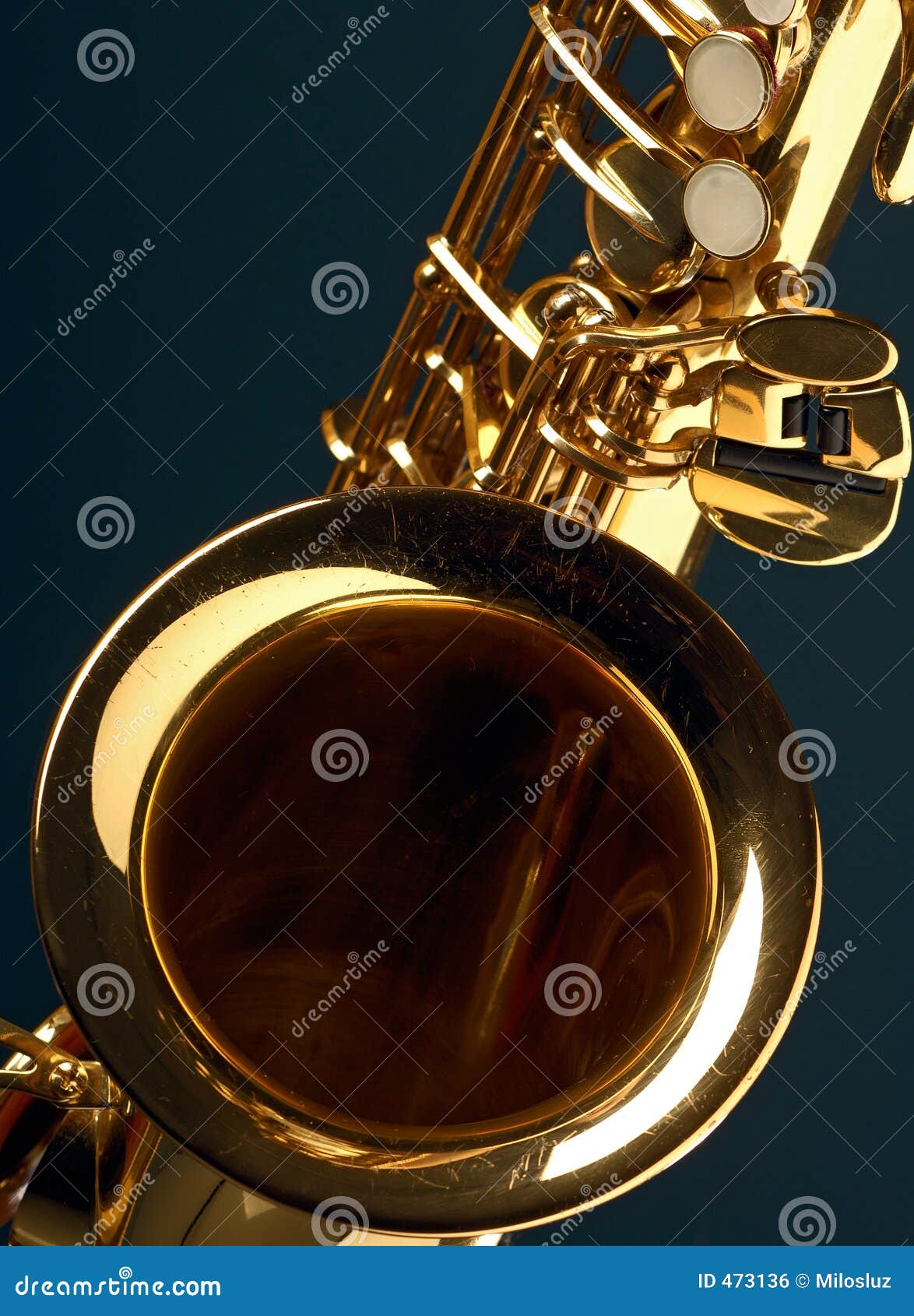 Sax stock photo. Image of tunes, saxophone, diagonal, instrument - 473136