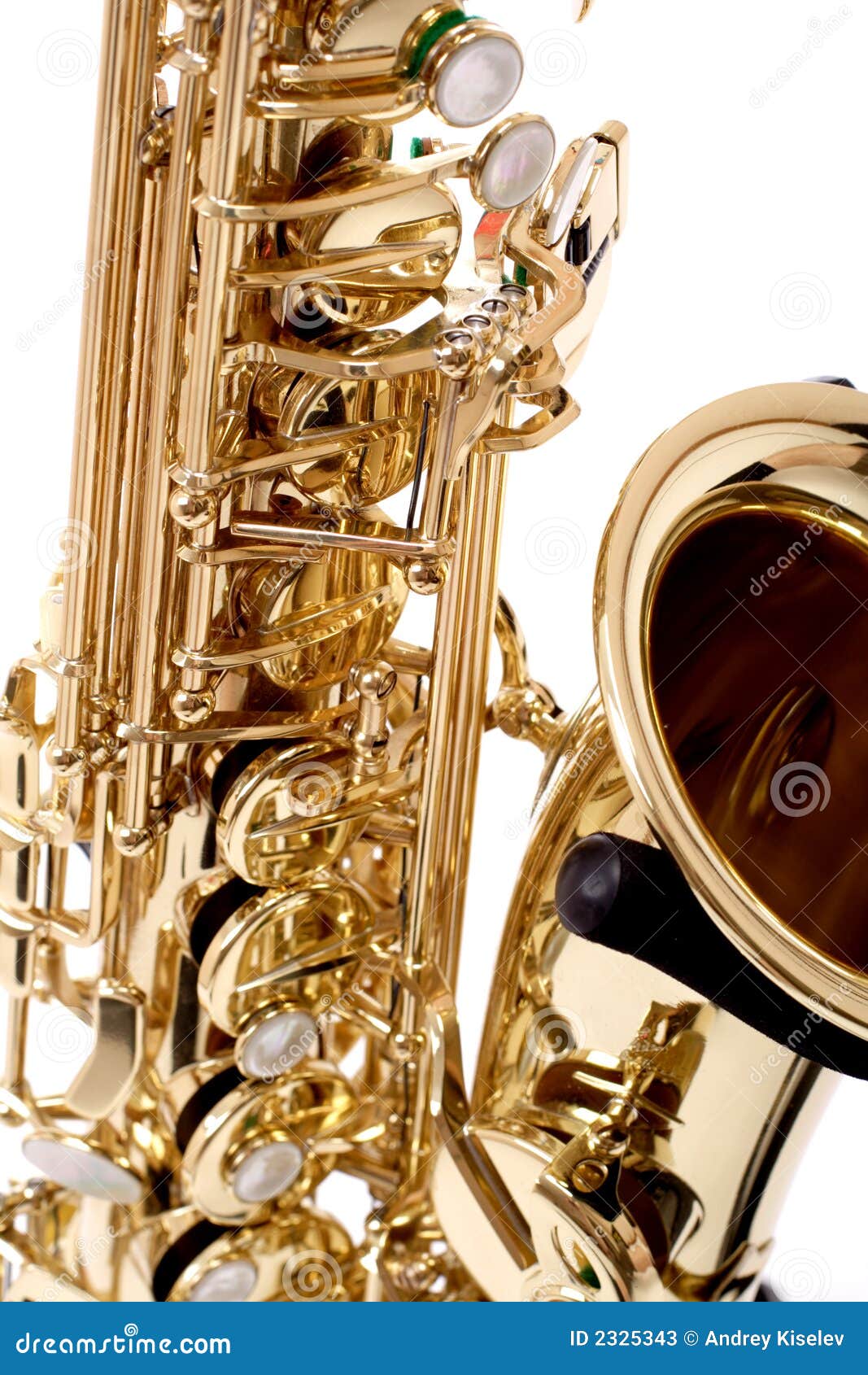 Sax closeup stock image. Image of reeds, musicians, color - 2325343