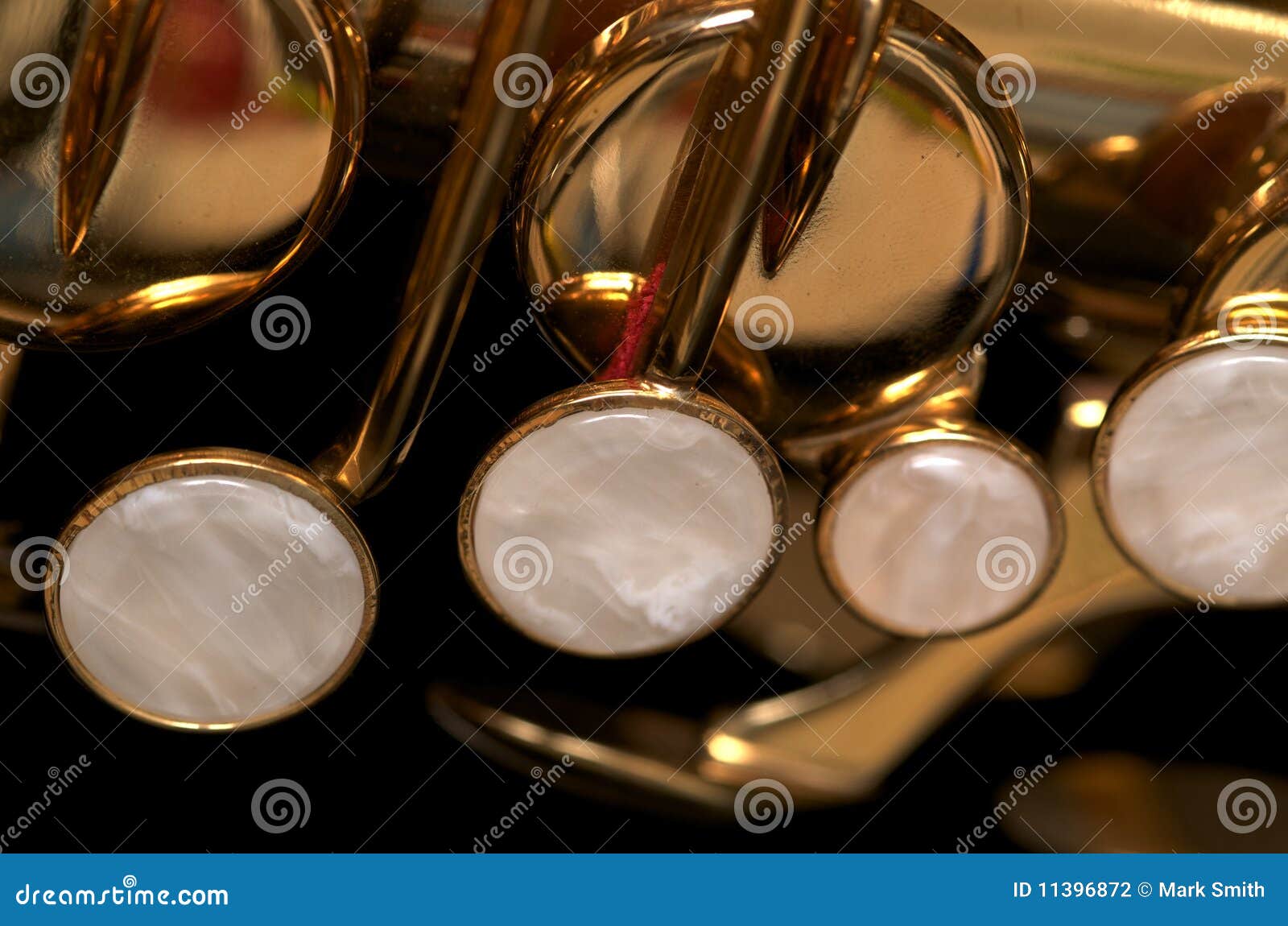 Sax keys stock photo. Image of saxophone, instument, woodwind - 11396872