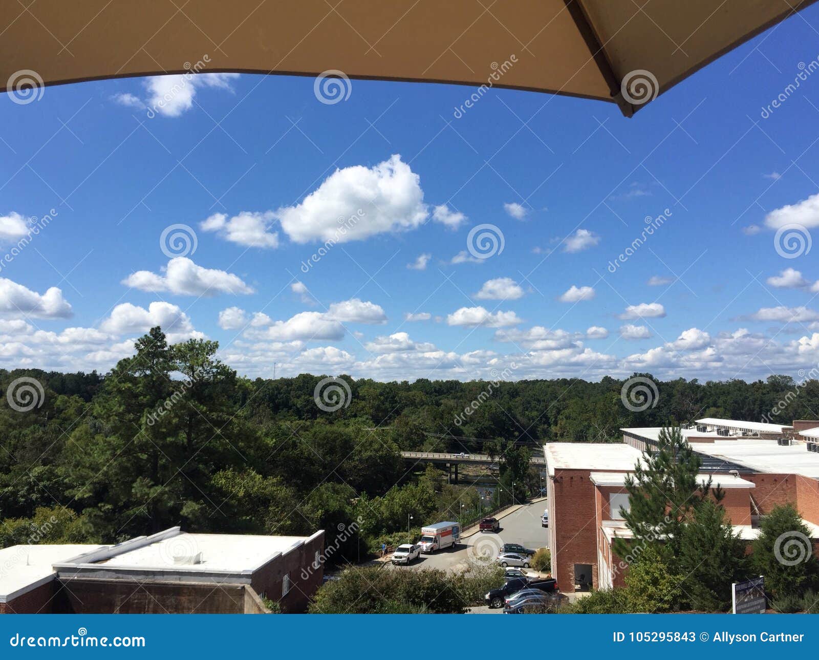 Saxapahaw editorial stock photo. Image of clouds, saxapahaw - 105295843