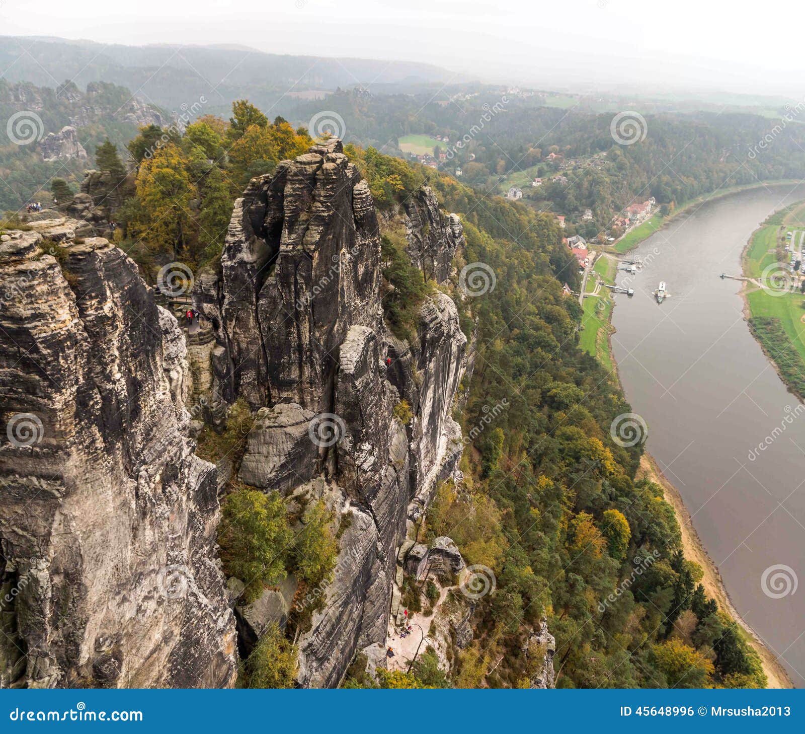 Saxony stock photo. Image of germany, national, landmark - 45648996