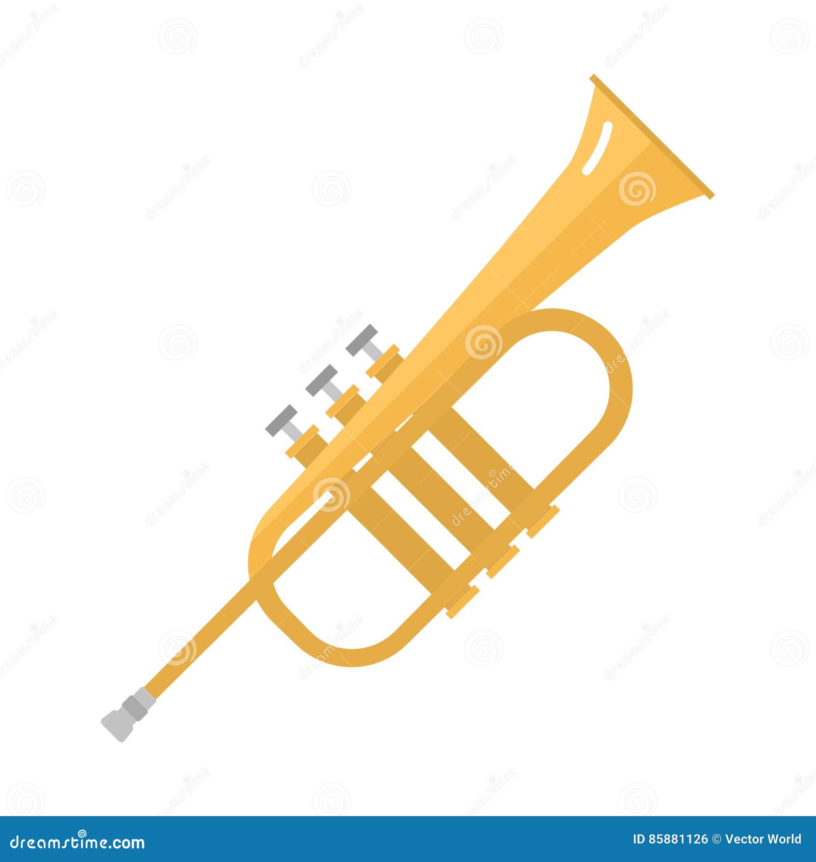 Saxophone Icon, Outline Isometric Style Vector Illustration ... Saxophone Icon, Outline Isometric Style Vector Illustration ...
