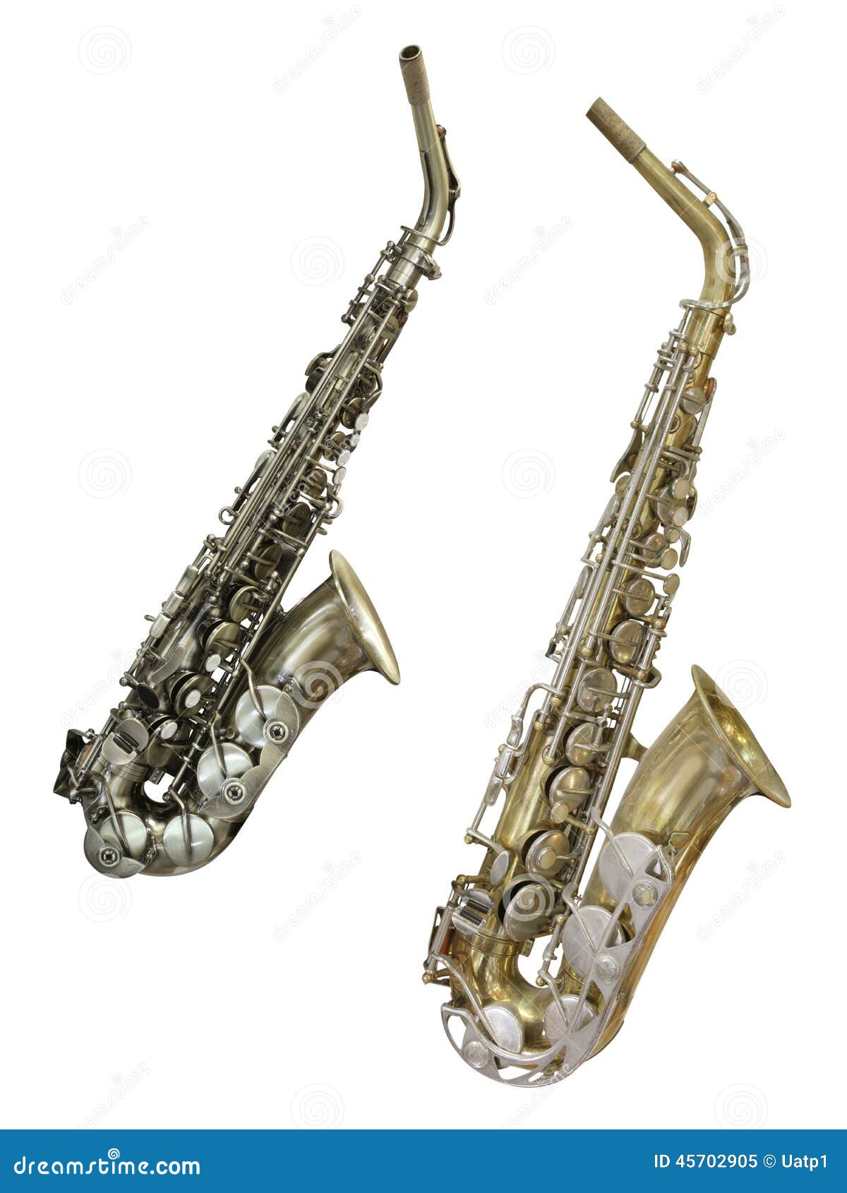 Saxophone stock image. Image of object, style, blow, musical - 45702905