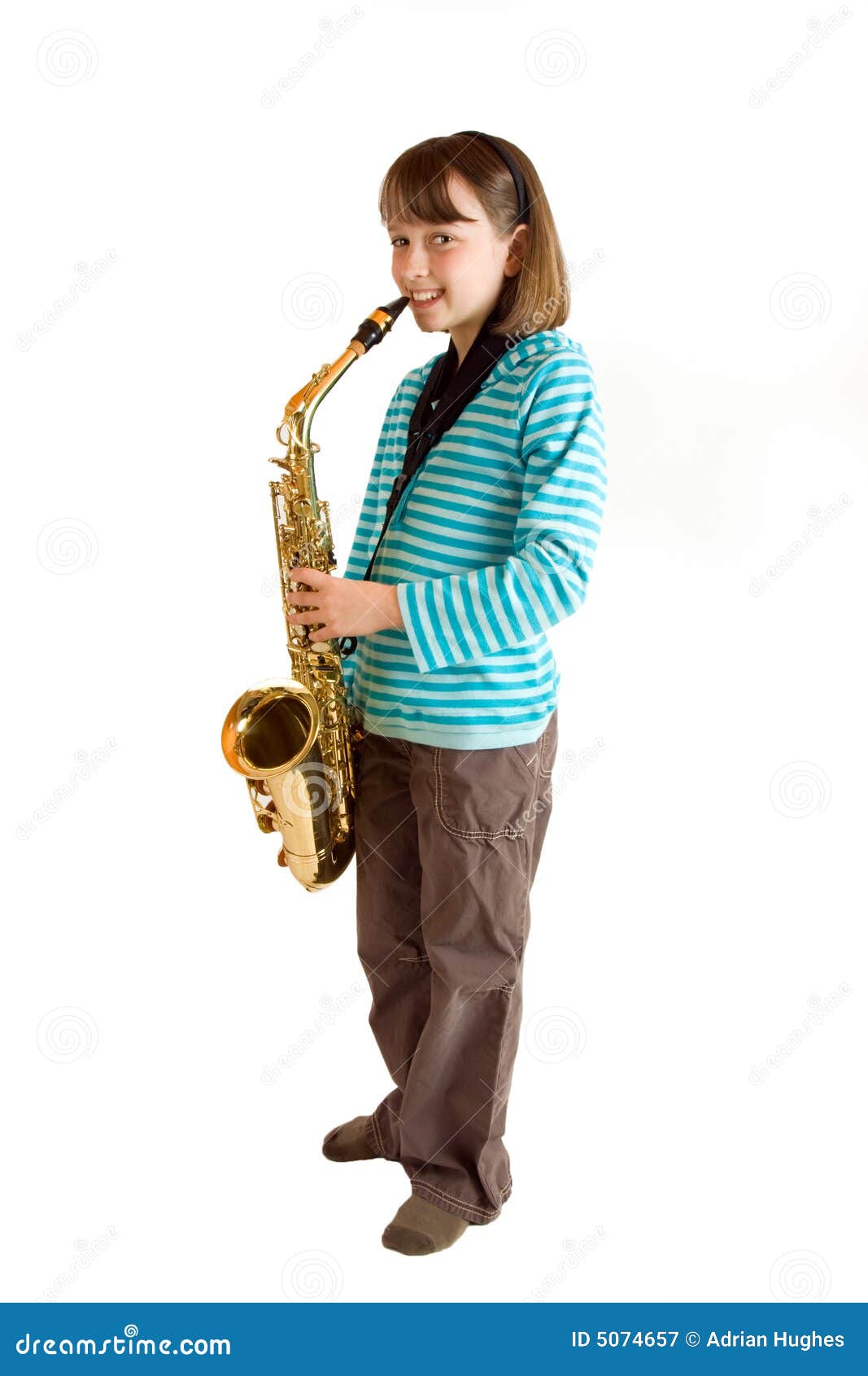 Saxophone Practice stock image. Image of swing, music - 5074657