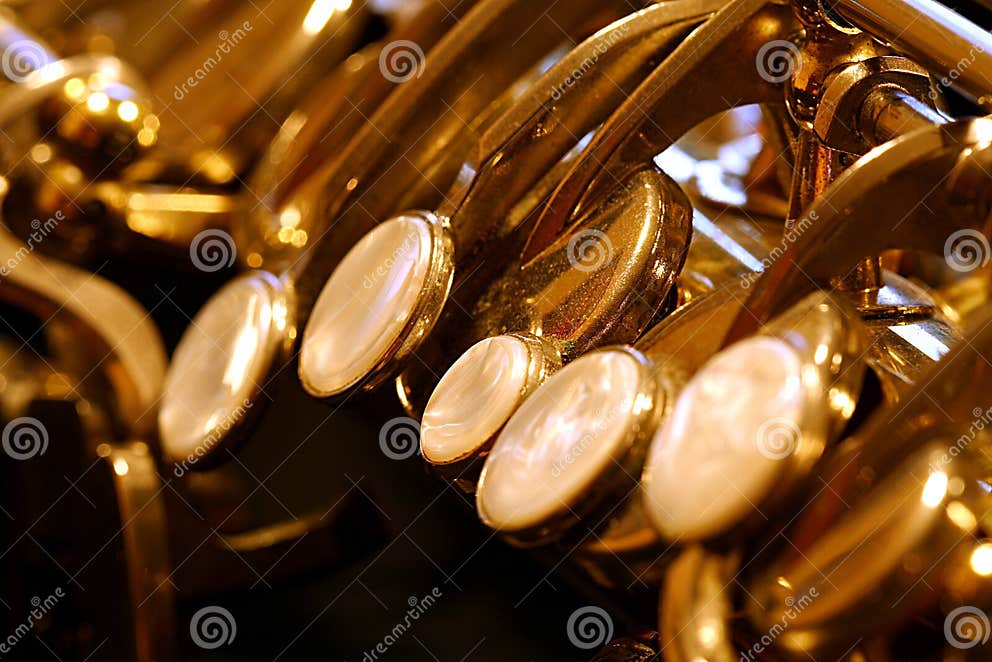 Saxy Closeup stock image. Image of jazz, music, mellow - 831557