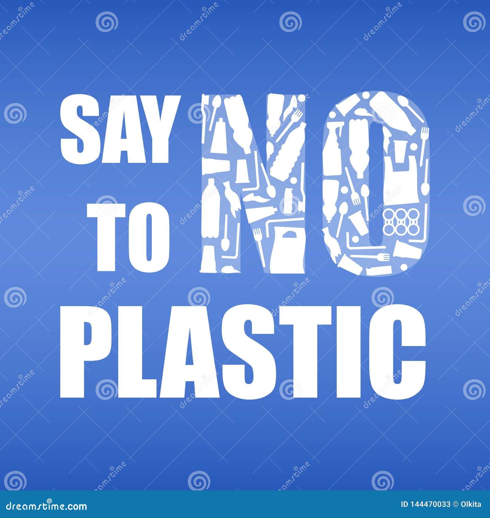 Say No To Plastic. Problem Plastic Pollution. Ecological Poster Stock ... Say No To Plastic. Problem Plastic Pollution. Ecological Poster Stock ...