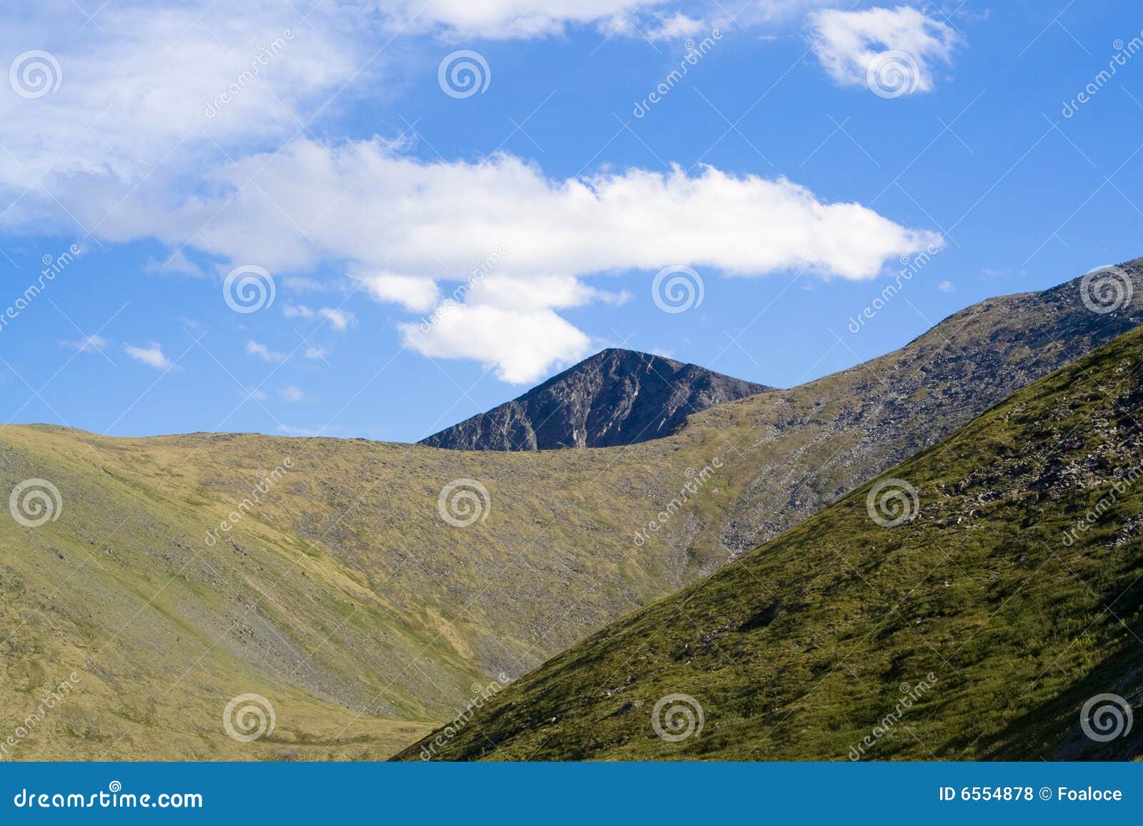 Sayan Mountains stock photo. Image of mountain, mountainside - 6554878