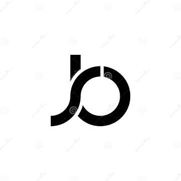 Sb Logo, Sb Monogram, Initial Sb Logo, Letter Sb Logo, Icon, Vector ...