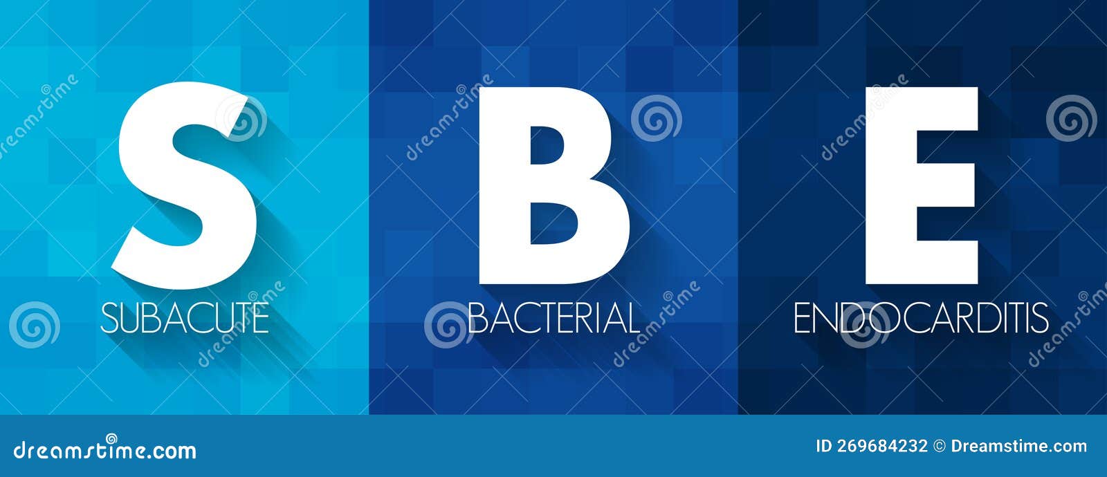 SBE Subacute Bacterial Endocarditis - Type Of Infective Endocarditis ...