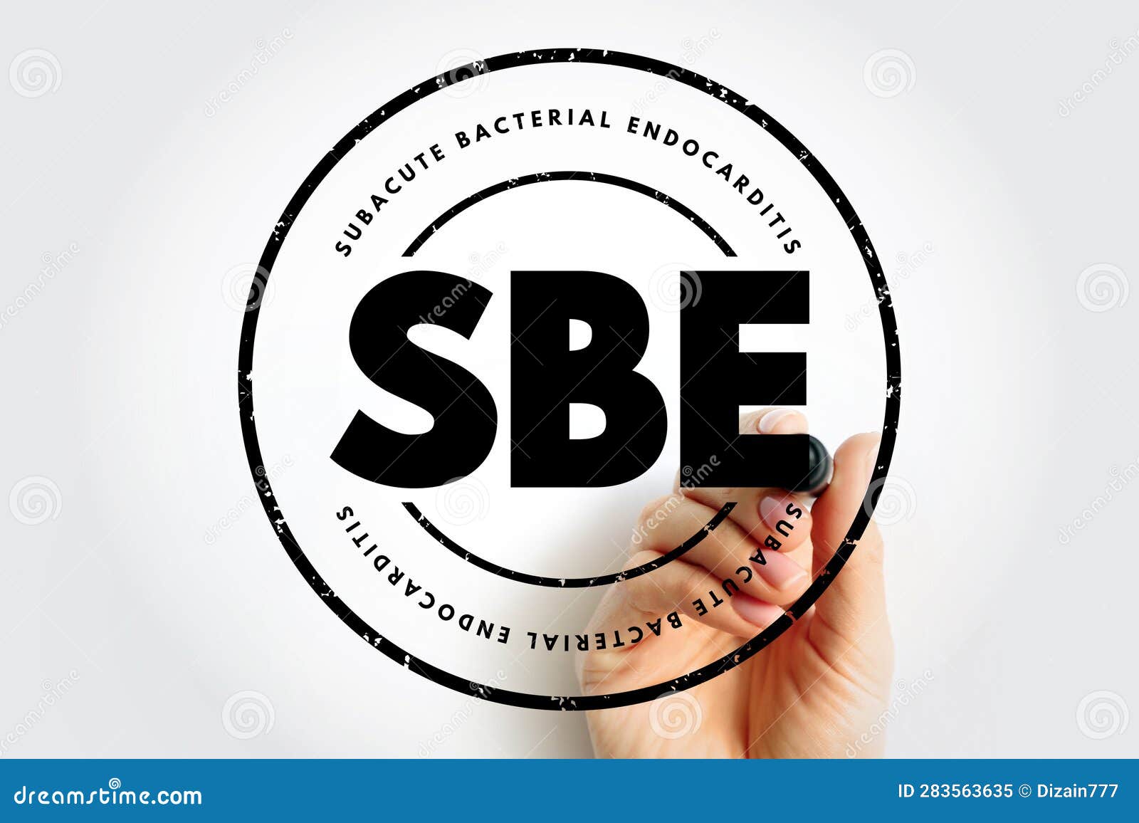 SBE Subacute Bacterial Endocarditis - Type Of Infective Endocarditis ...