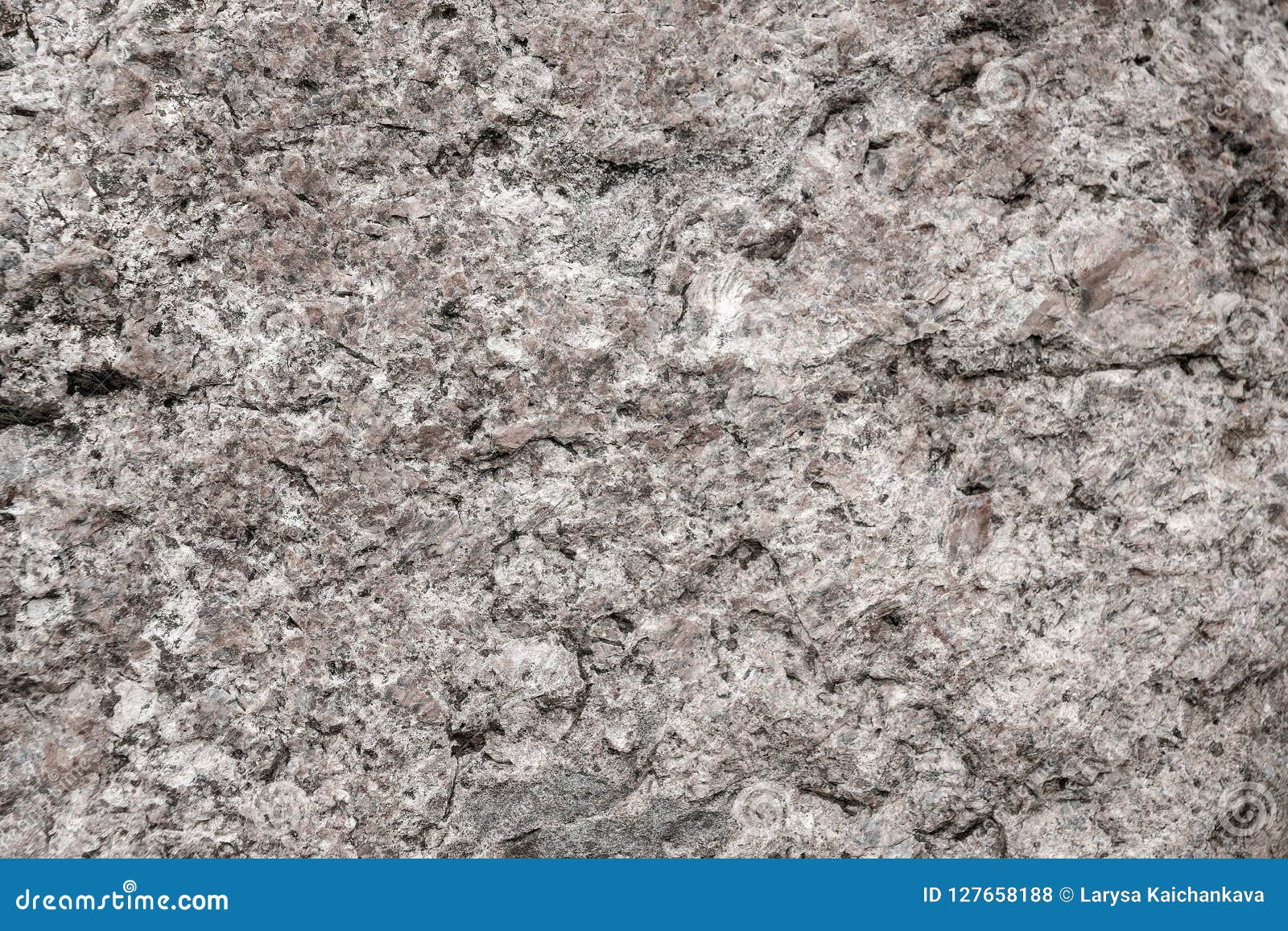 Scabrous Gray Natural Stone Texture Stock Photo - Image of massive ...