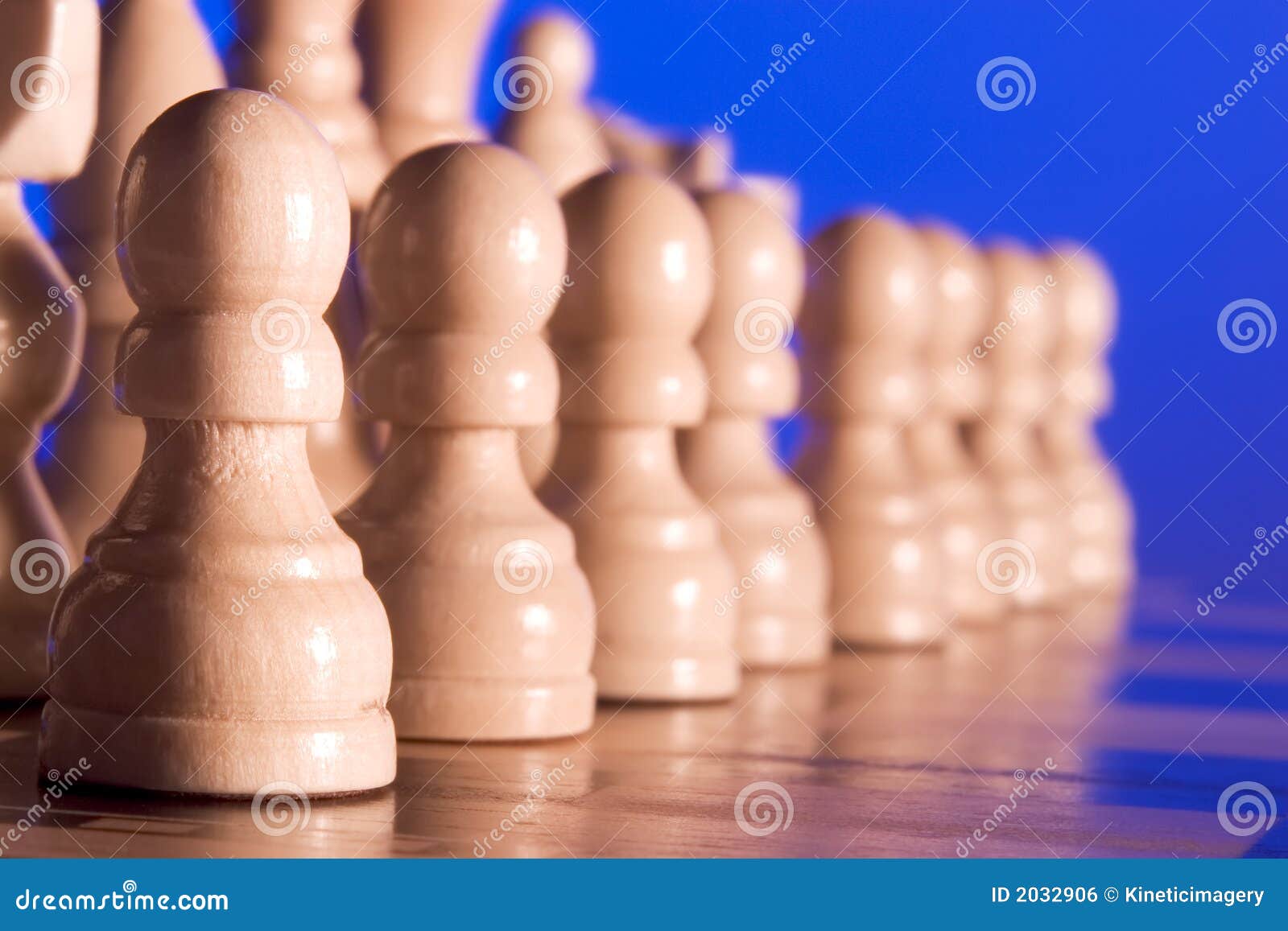 Scacchi fotografia stock. Immagine di protegga, intenzionale - 2032906