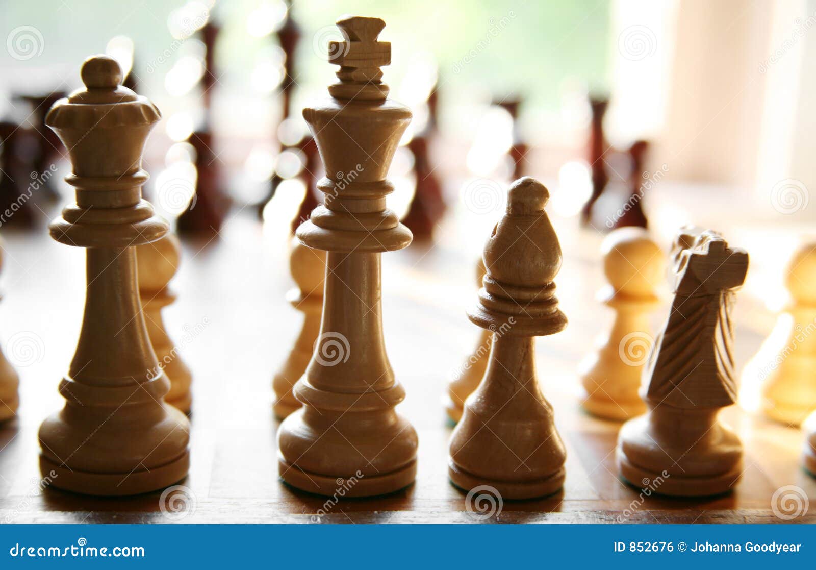 Scacchi Immagine. Immagine: 852676