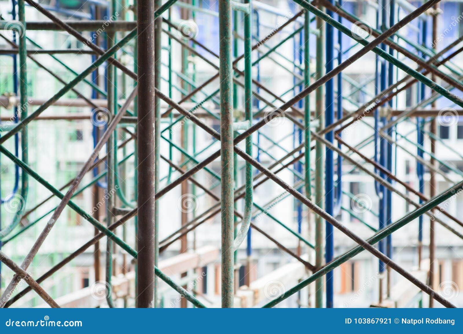 Scaffold. Construction Scaffoldings / Abstract Scaffold Texture Stock ...