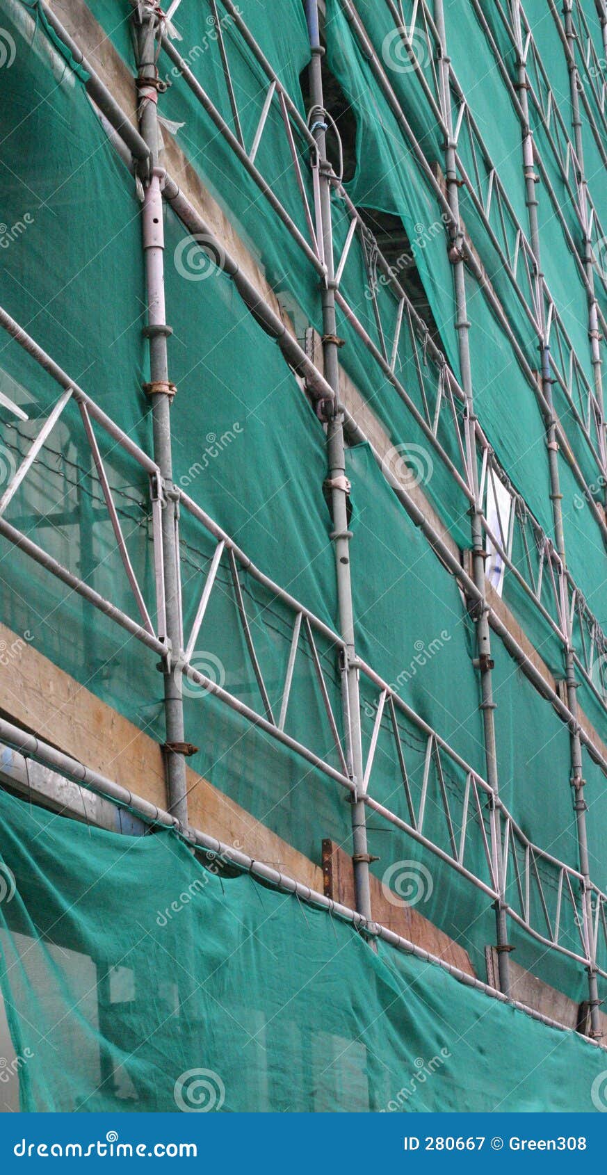 Scaffolding stock image. Image of scaffold, scaffolding - 280667