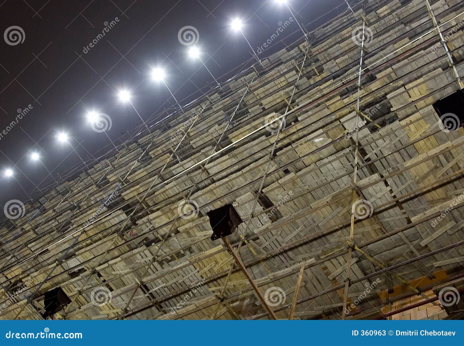 Scaffolding Picture. Image: 360963