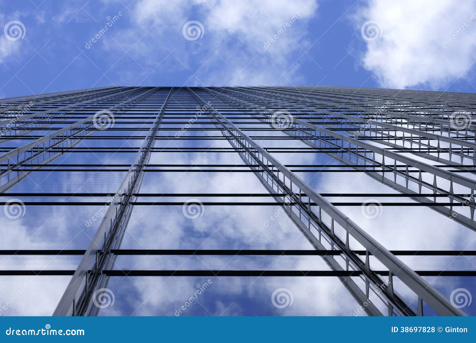 Scaffolding in the sky stock photo. Image of scaffolding - 38697828