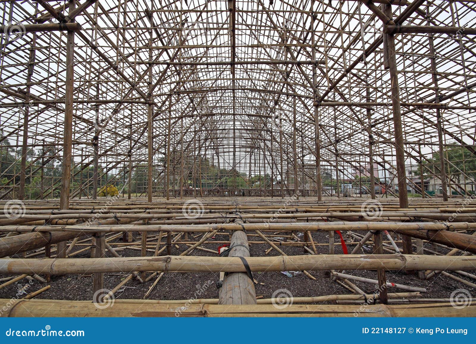 Scaffolding Stage stock image. Image of performance, beautiful - 22148127
