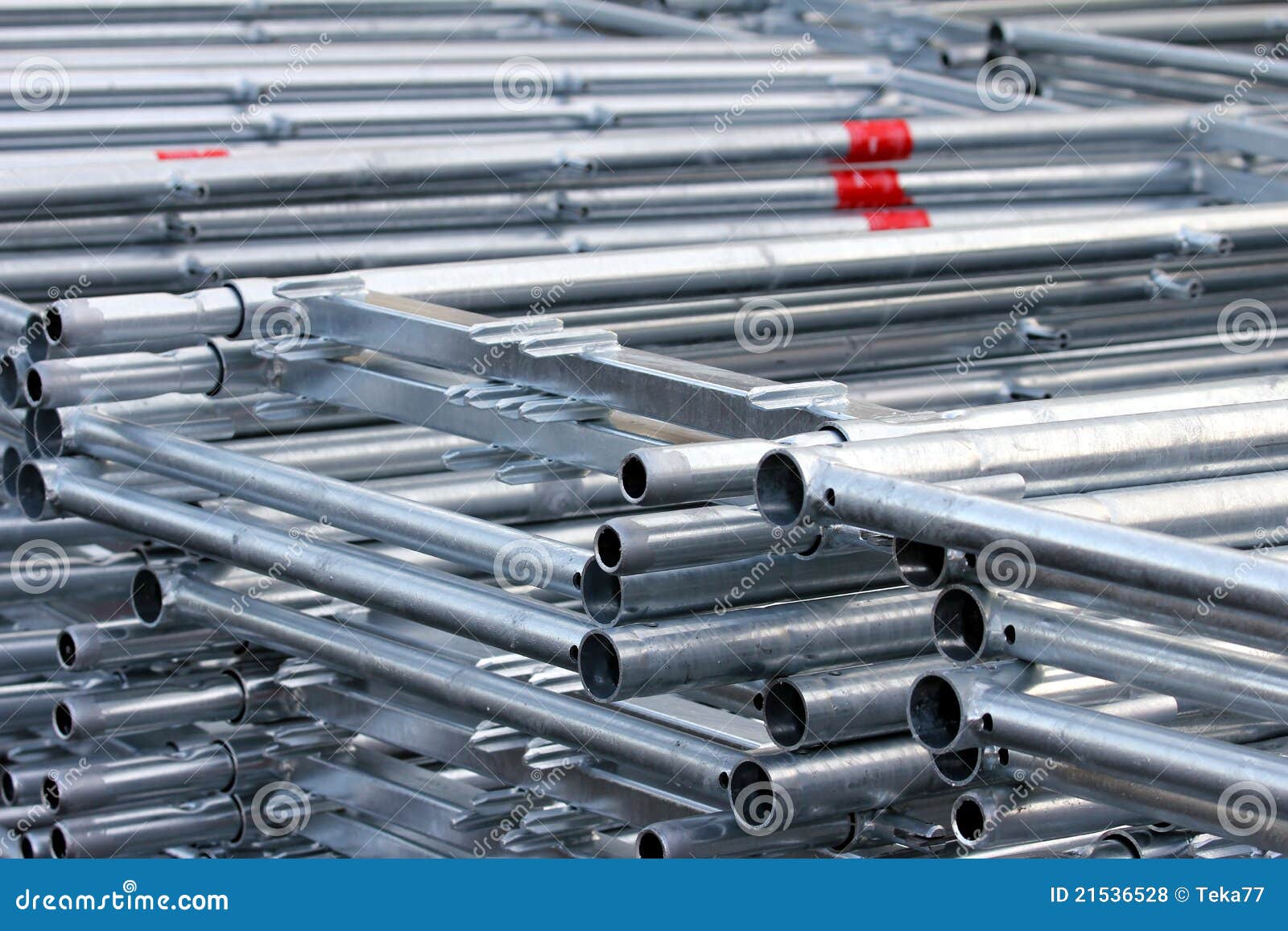 Scaffolding texture stock photo. Image of wall, industry - 21536528