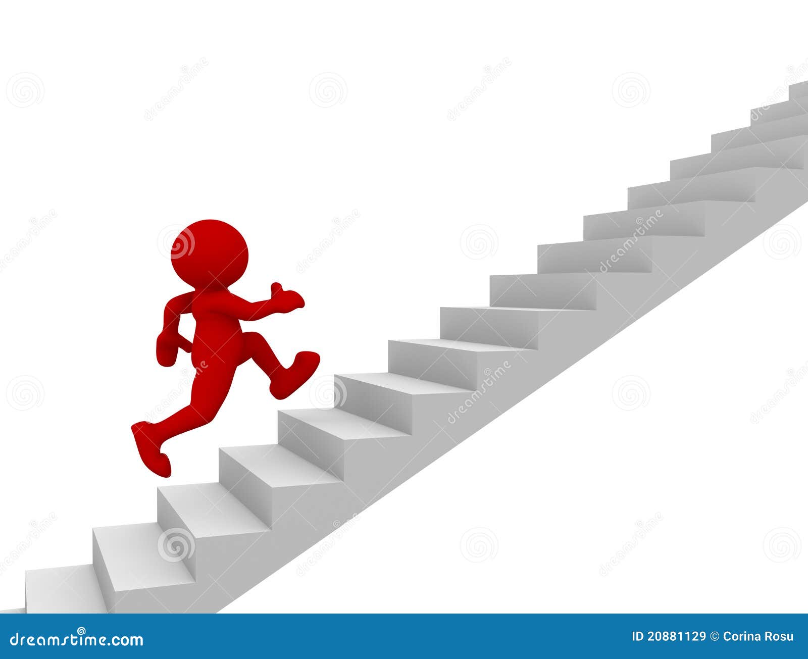 Scala illustrazione di stock. Illustrazione di migliori - 20881129